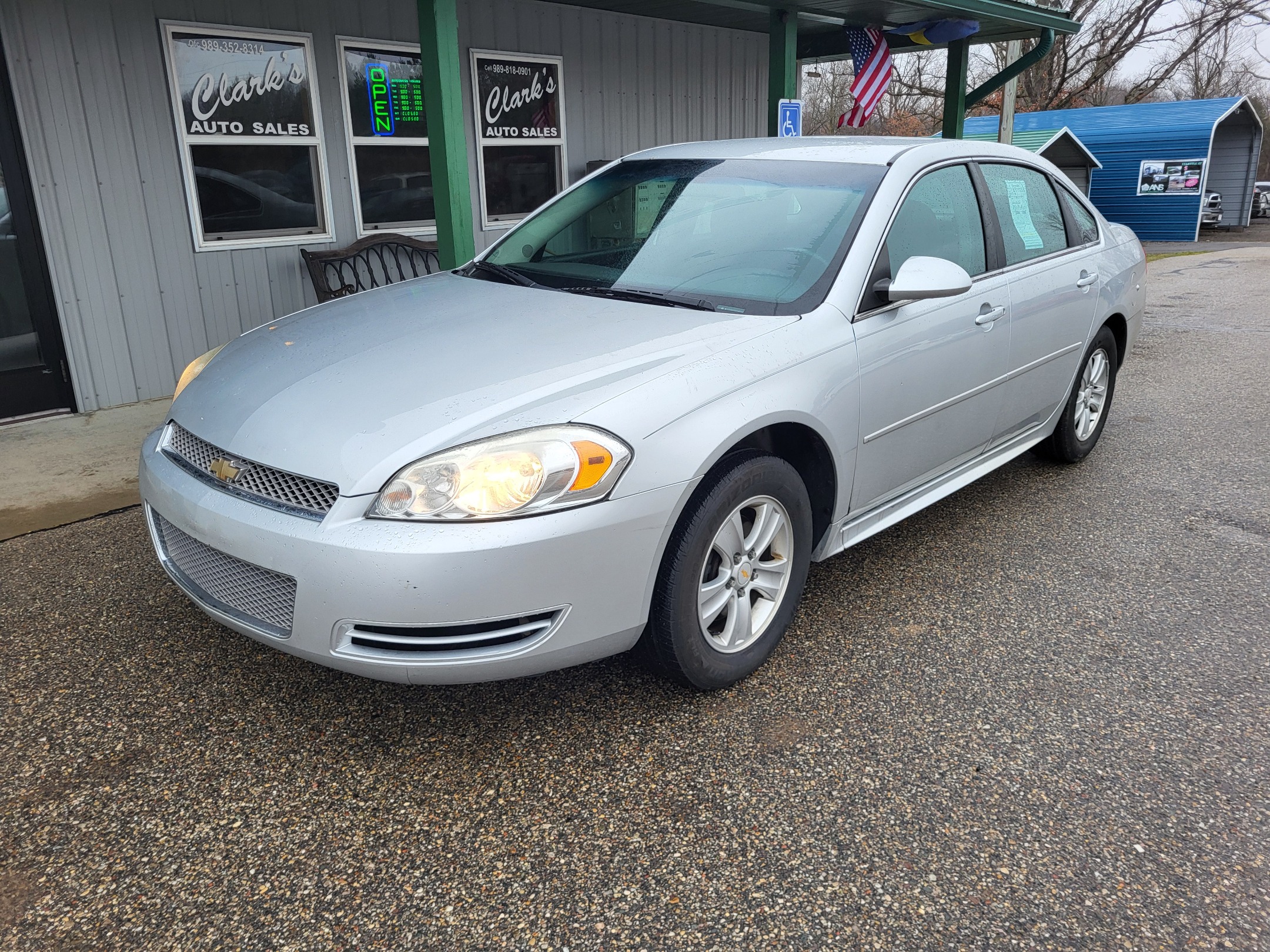 Clarks Auto Sales Inc - Car Dealer in Lakeview, MI