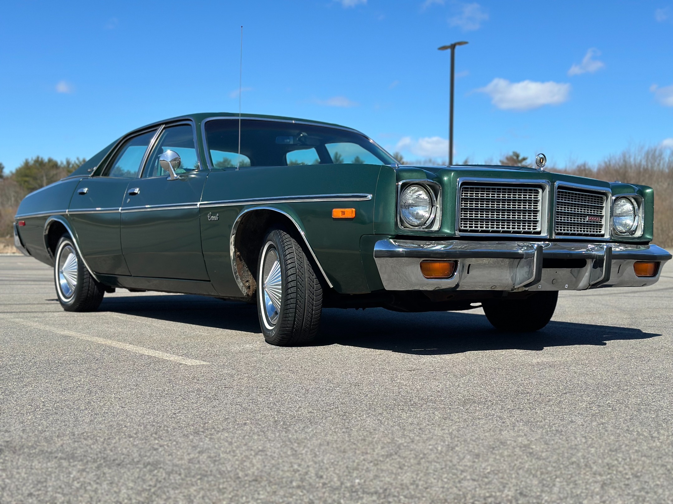 1975 Dodge Coronet for sale in Bridgewater, MA - Northeast Motor Sales