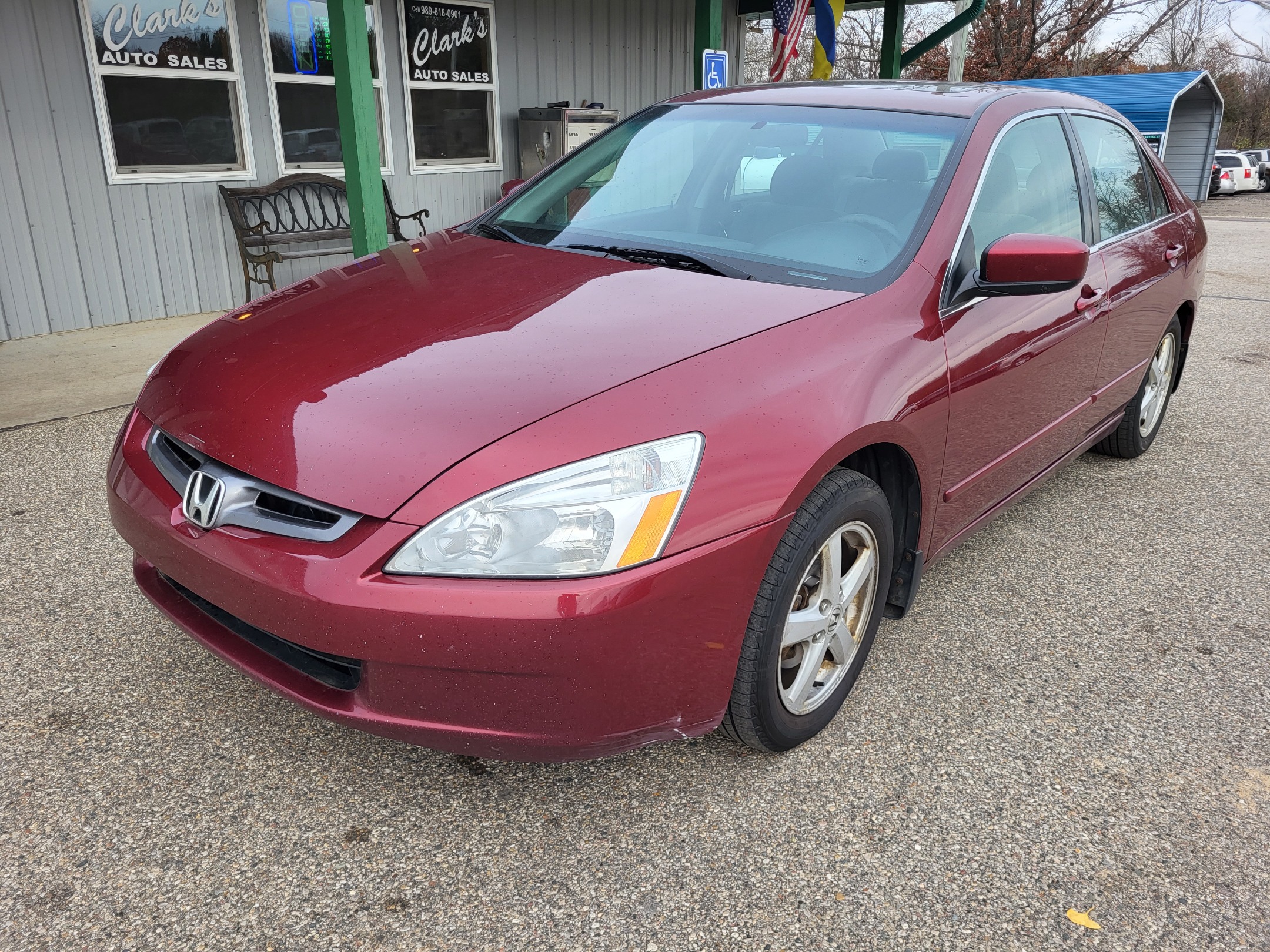 Clarks Auto Sales Inc - Car Dealer in Lakeview, MI