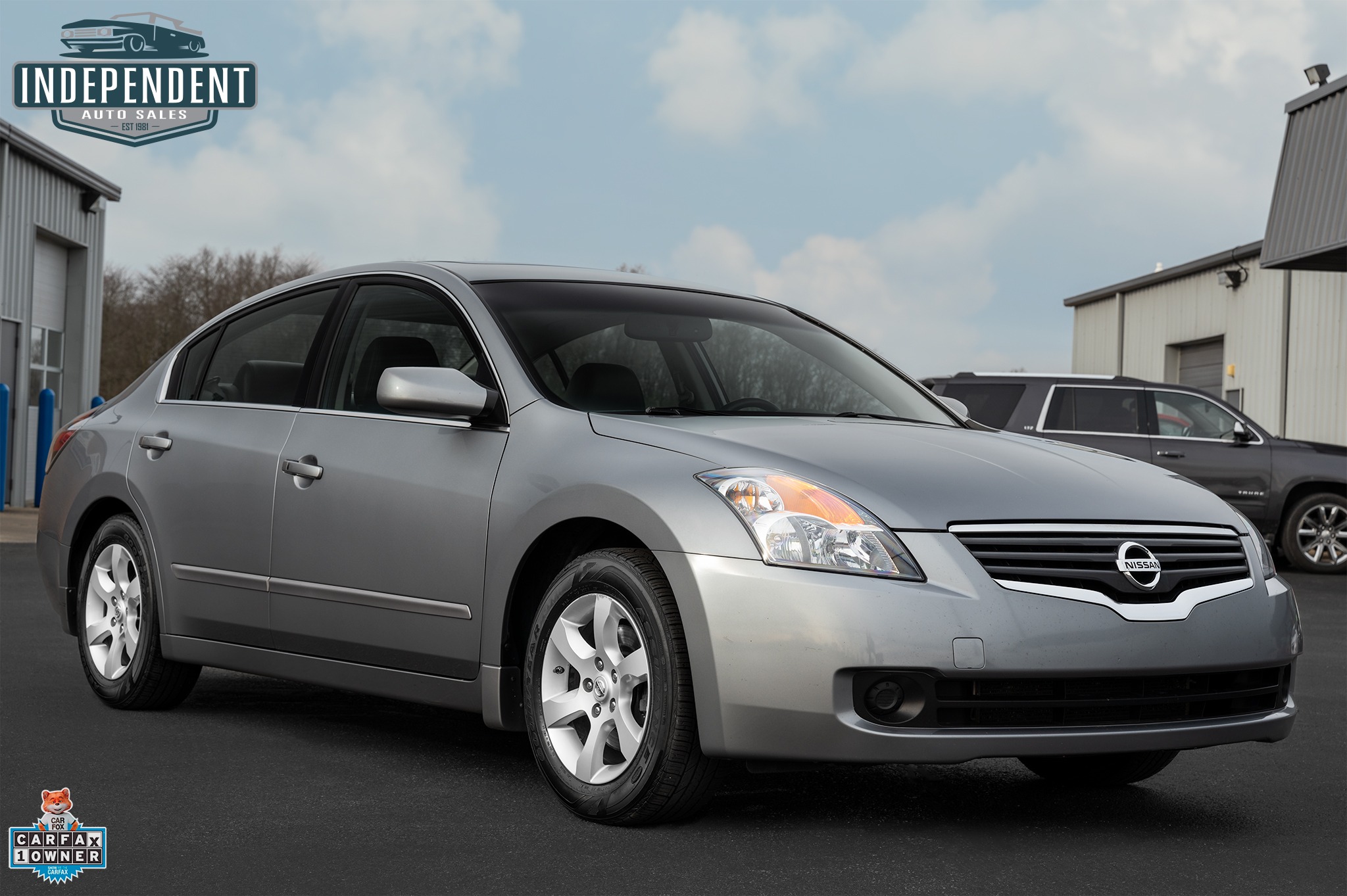 INDEPENDENT AUTO SALES - Car Dealer in Troy, OH