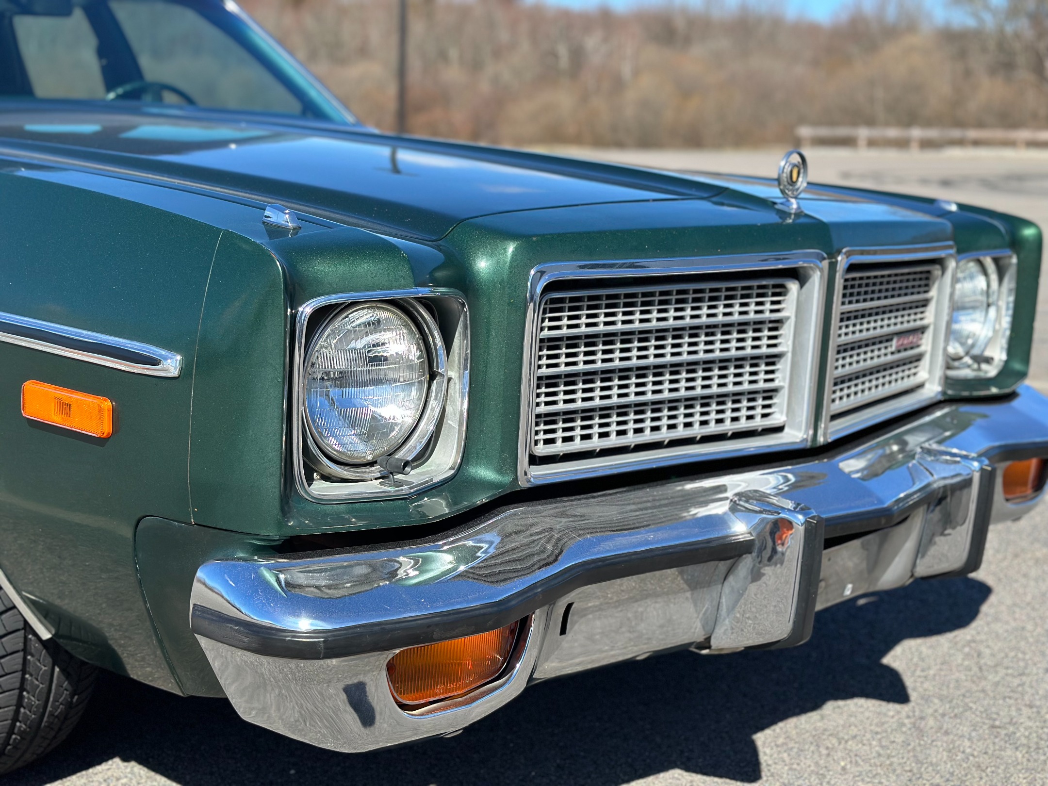 1975 Dodge Coronet for sale in Bridgewater, MA - Northeast Motor Sales