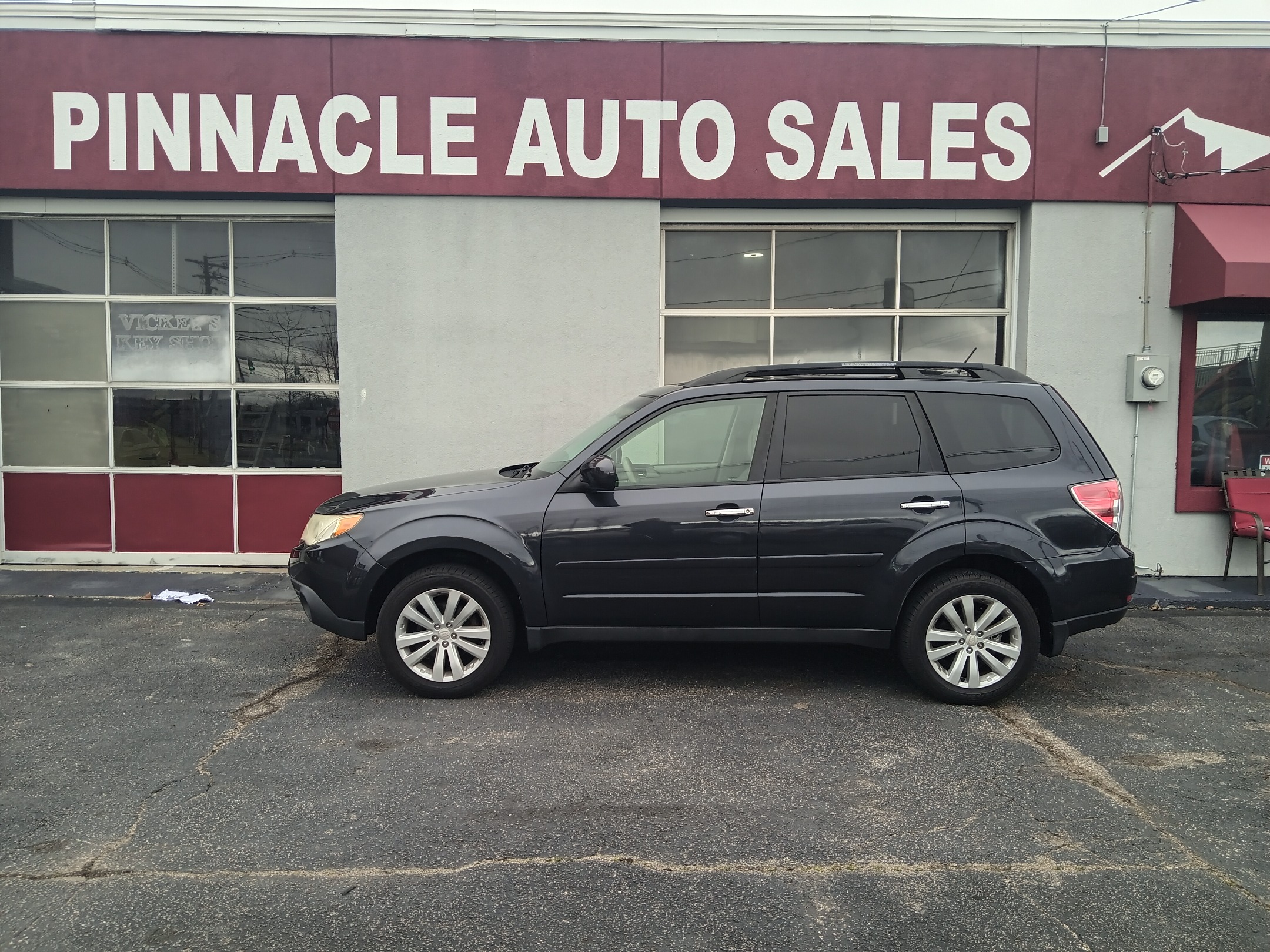 Pinnacle Auto Sales - Car Dealer in New Bedford, MA