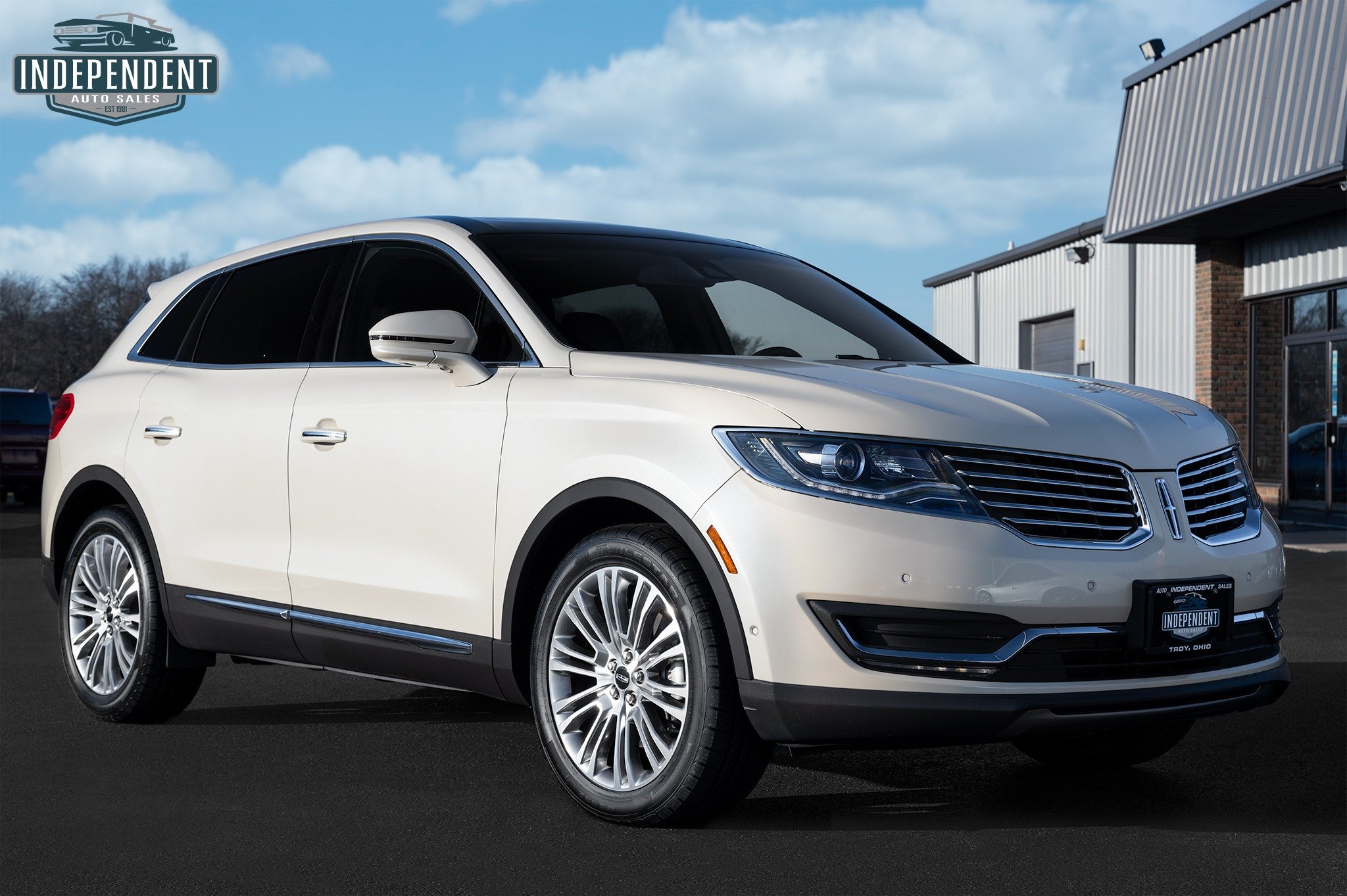 INDEPENDENT AUTO SALES - Car Dealer in Troy, OH