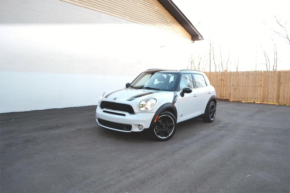 2012 MINI Cooper Countryman for sale in Knoxville, TN - Knox Max Motors LLC