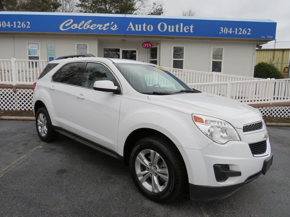 2012 Chevrolet Equinox for sale in Hickory, NC - Colbert's Auto Outlet