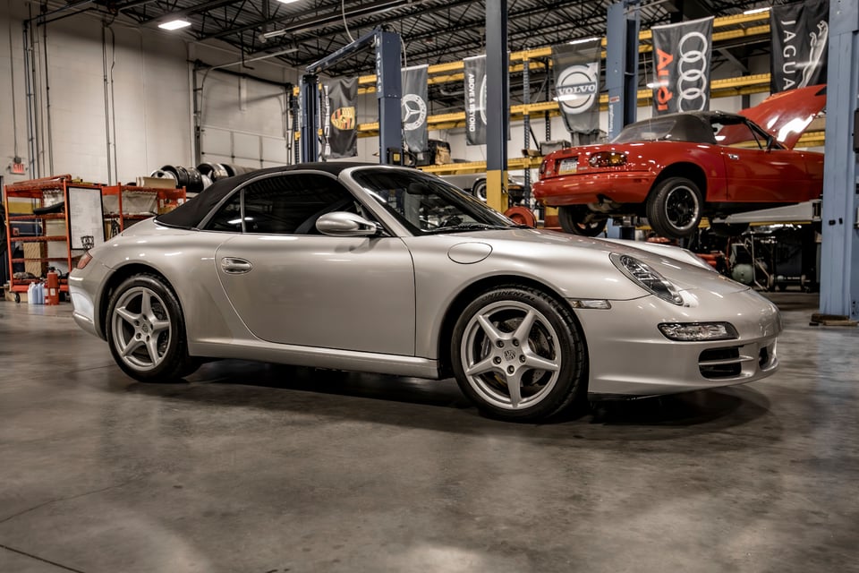 2006 Porsche 911 for sale in West Chester, PA - Dougherty Automotive