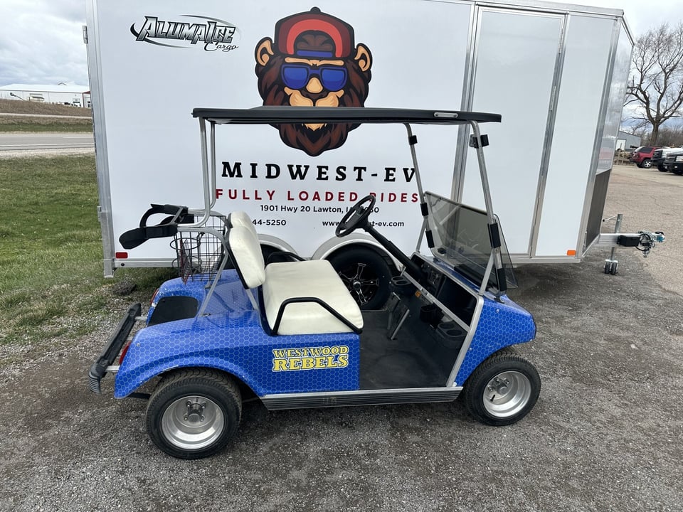 1996 Club Car DS Electric for sale in Lawton, IA - Midwest EV