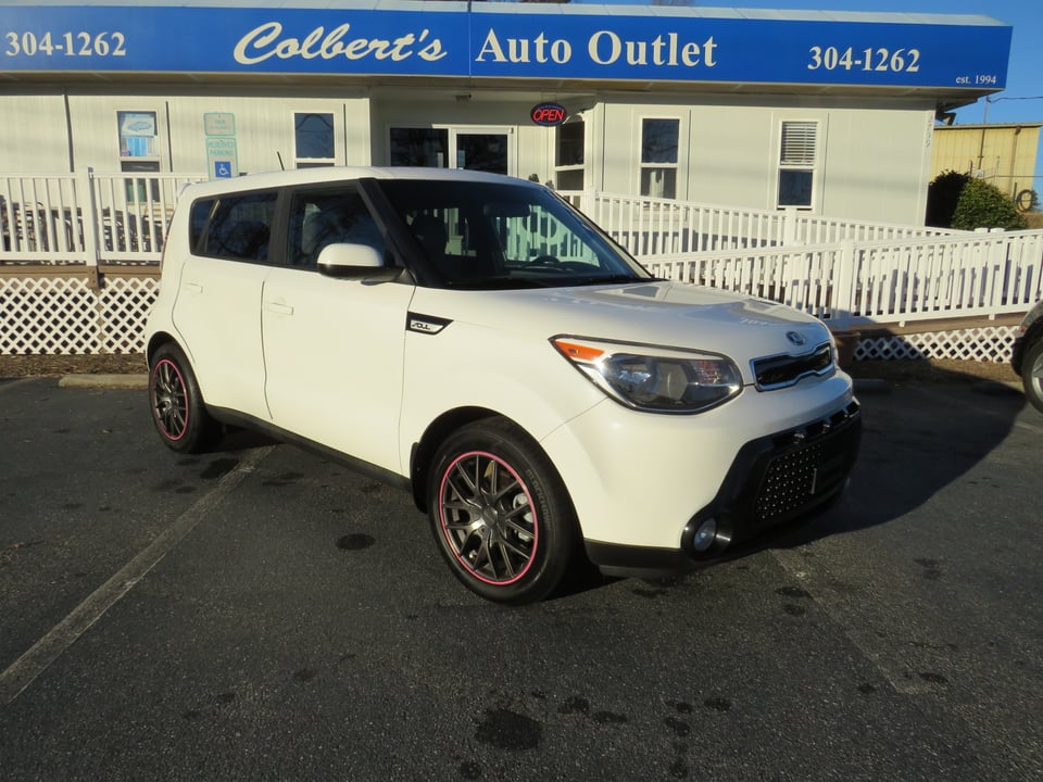 2016 Kia Soul for sale in Hickory, NC - Colbert's Auto Outlet
