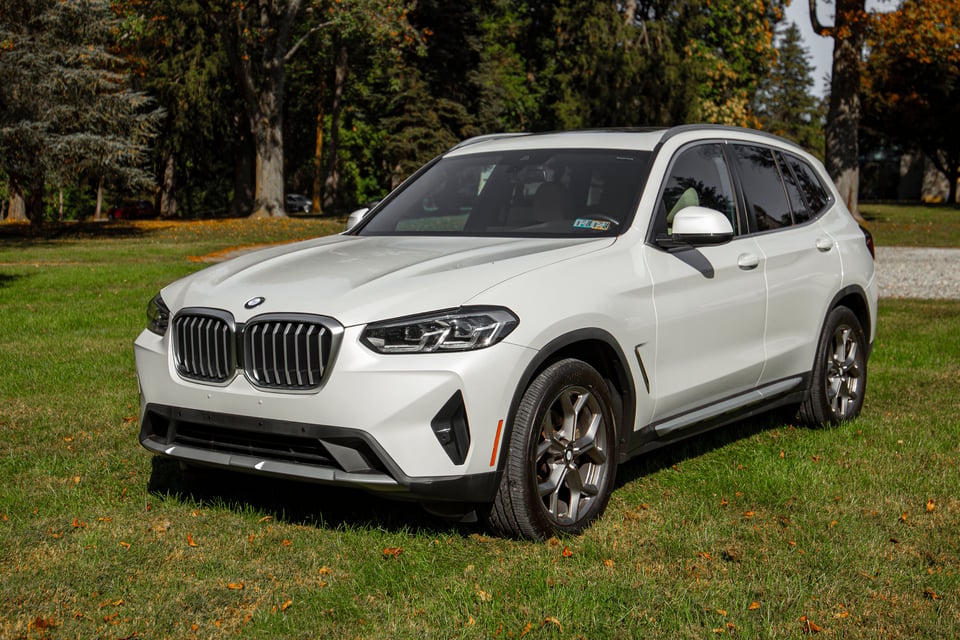 2022 BMW X3 for sale in West Chester, PA - Dougherty Automotive