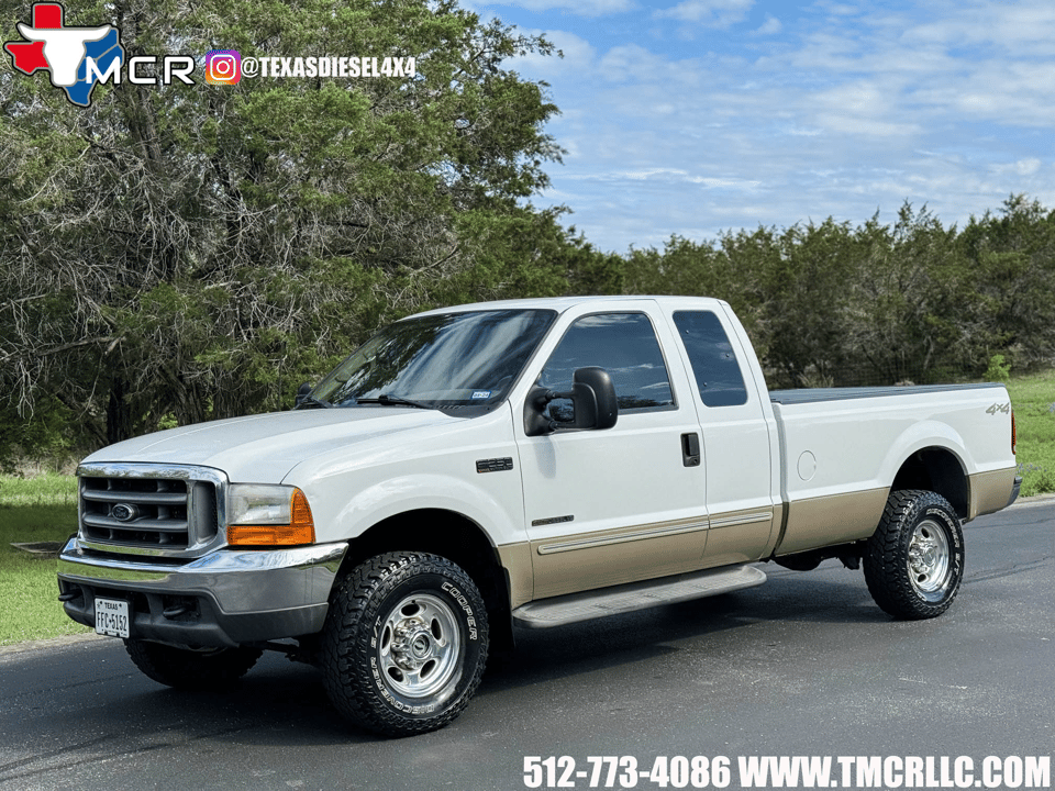 2000 F250 For Sale