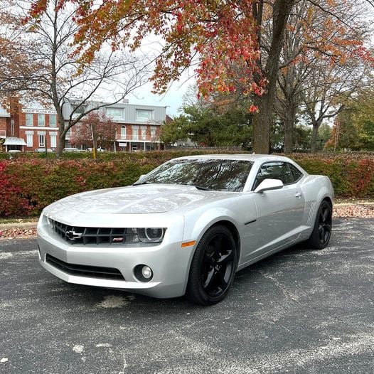 2013 Chevrolet Camaro for sale in Overland Park, KS - The Auto Gallery
