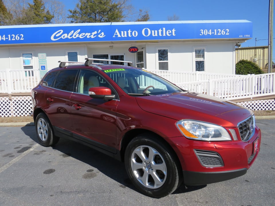 2013 Volvo XC60 for sale in Hickory, NC - Colbert's Auto Outlet