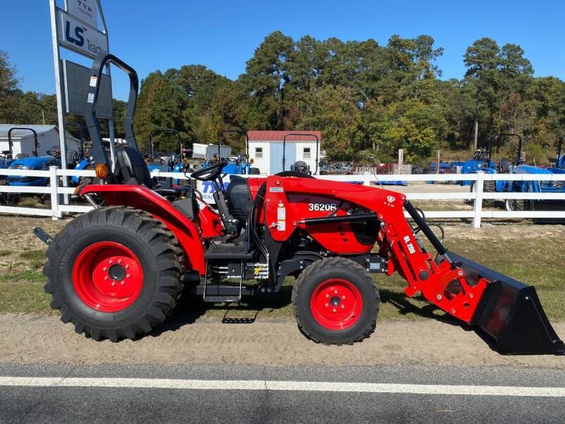 2025 TYM 3620R for sale in Salemburg, NC - Performance Tractor Sales