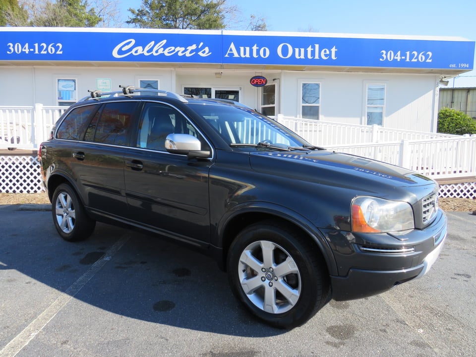 2013 Volvo XC90 for sale in Hickory, NC - Colbert's Auto Outlet