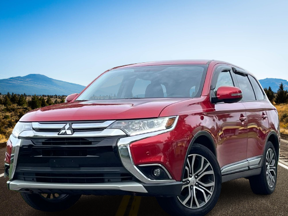 2018 Mitsubishi Outlander for sale in Davie, FL - All Will Drive Motors