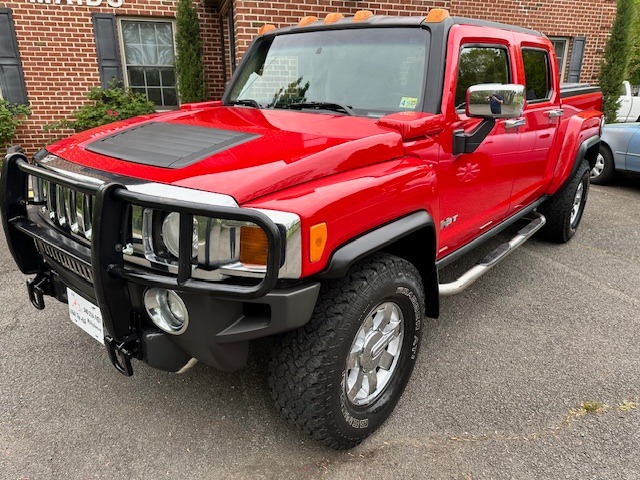 2009 HUMMER H3T for sale in Warrenton, VA - White Top Auto