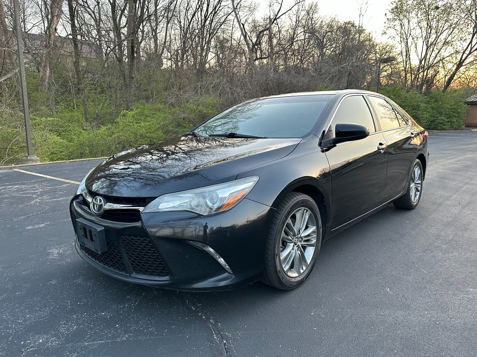 2015 Toyota Camry for sale in O Fallon, MO - GOLDEN CARS