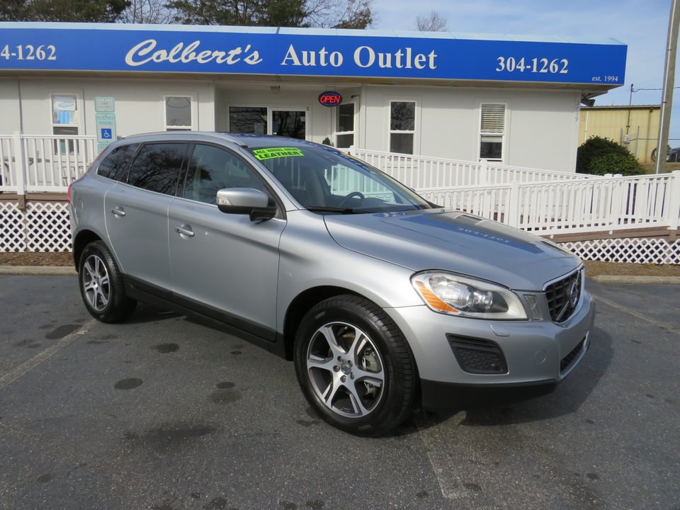 2013 Volvo XC60 for sale in Hickory, NC - Colbert's Auto Outlet