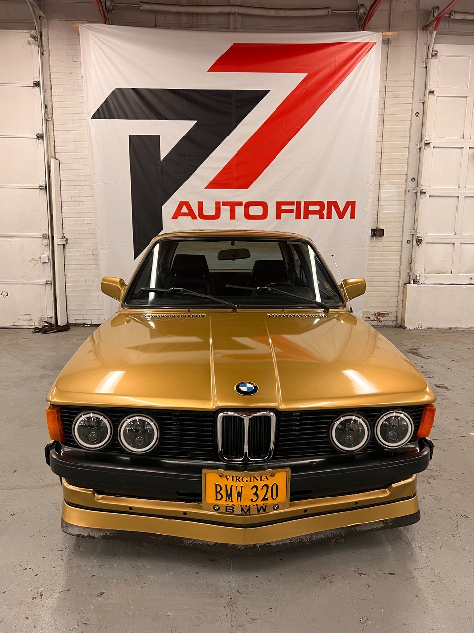 1983 BMW 3 Series for sale in Richmond, VA - P7 AUTO FIRM