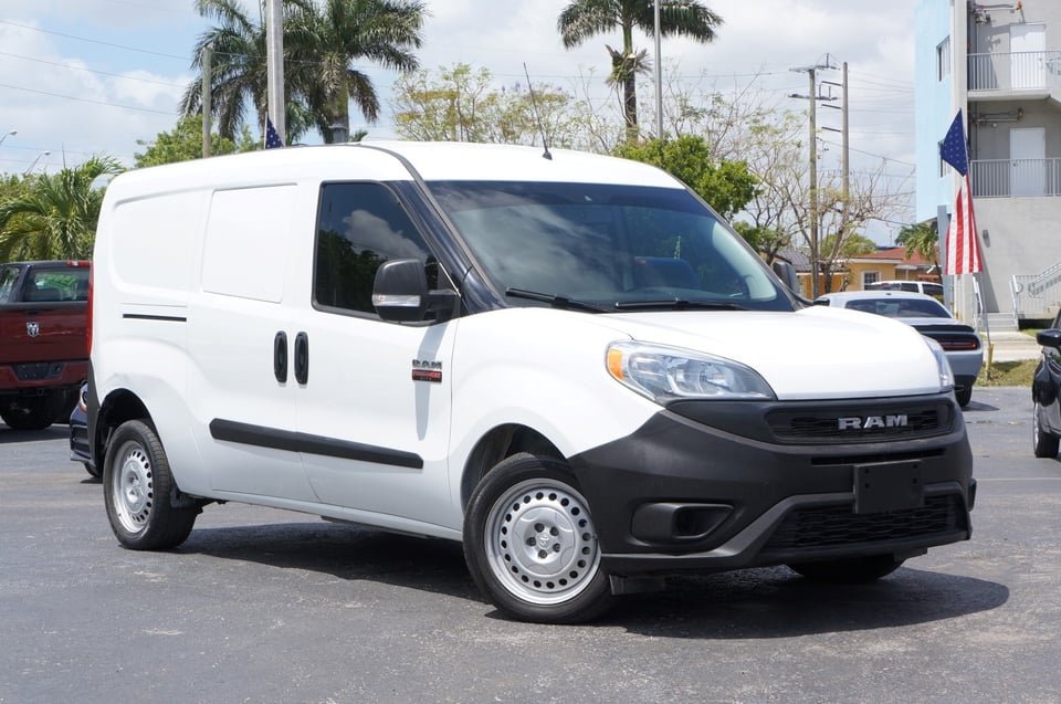 2021 Ram ProMaster City for sale in Hialeah, FL - SouthMotor Miami