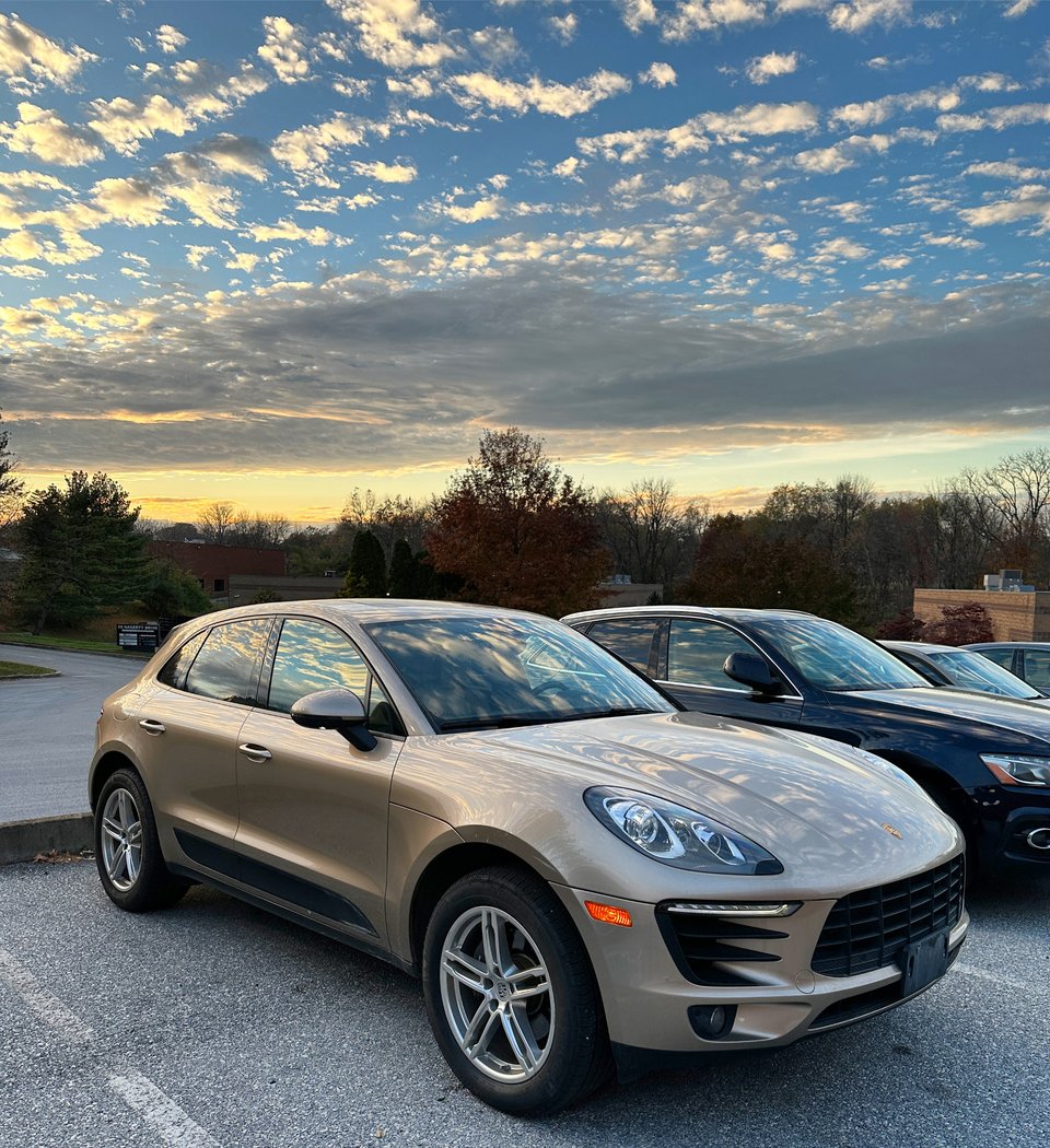 2017 Porsche Macan for sale in West Chester, PA - Dougherty Automotive