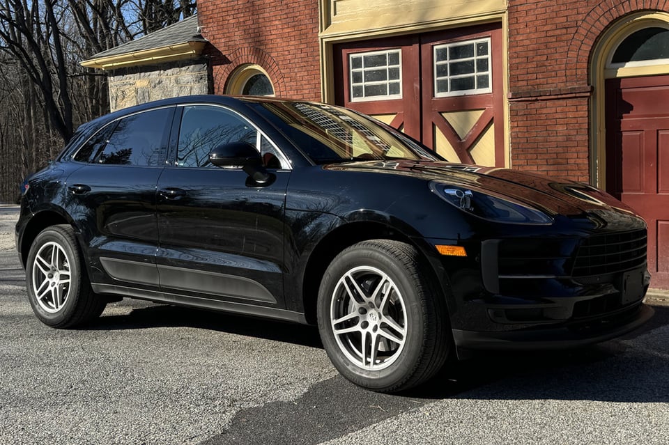 2021 Porsche Macan for sale in West Chester, PA - Dougherty Automotive