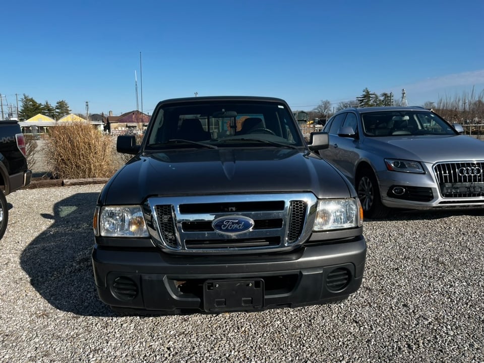 2009 Ford Ranger for sale in Indianapolis, IN - Quartz Auto Sales