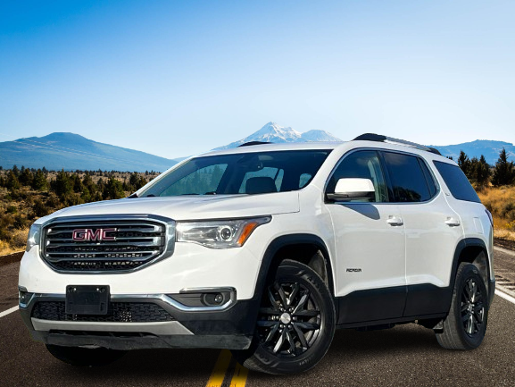2017 GMC Acadia for sale in Davie, FL - All Will Drive Motors