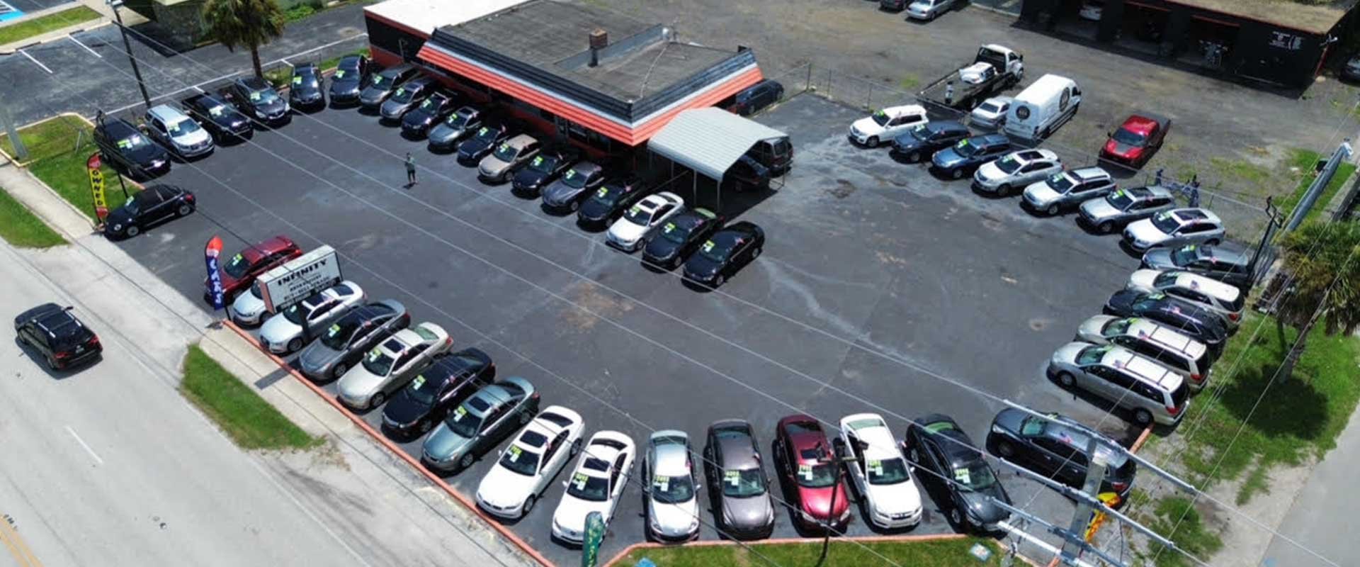 Infinity Auto Gallery | Cars For Sale in Daytona Beach, FL