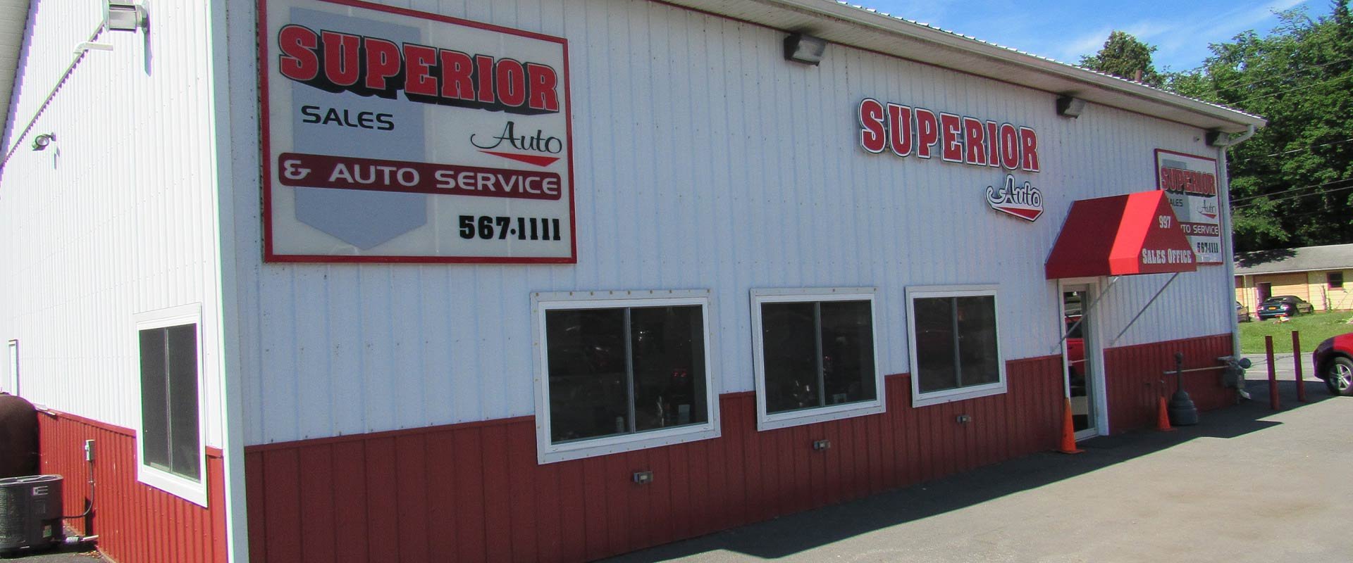 Superior Auto Sales in New Windsor, NY - Your Local Used Car Dealer