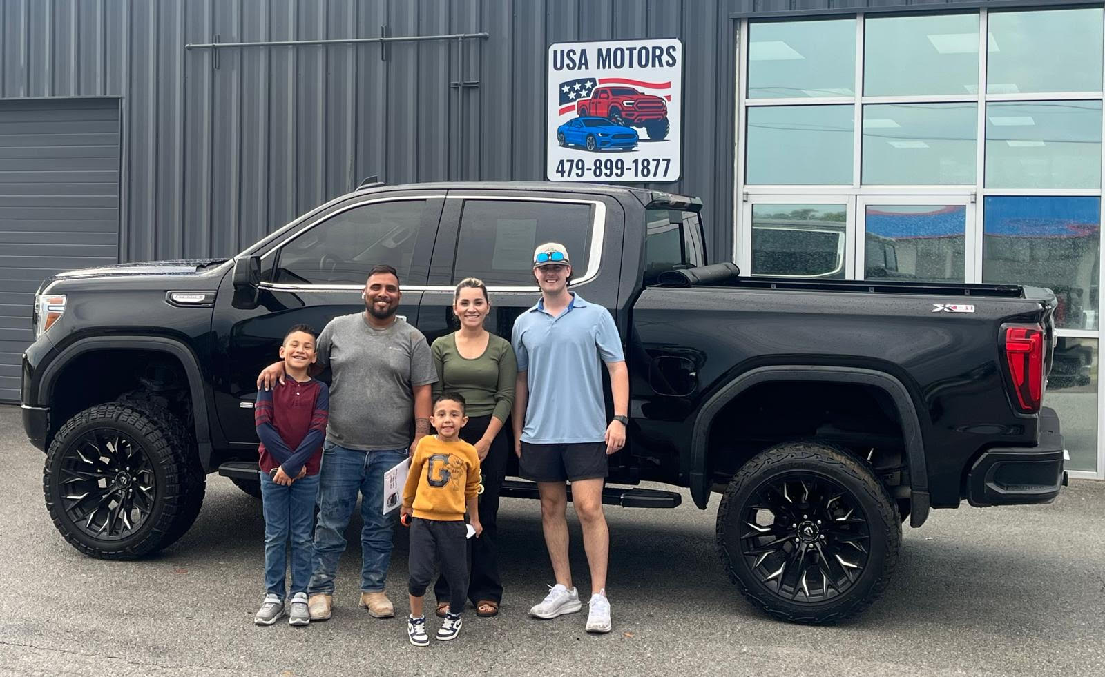 USA MOTORS | Cars For Sale in Rogers, AR