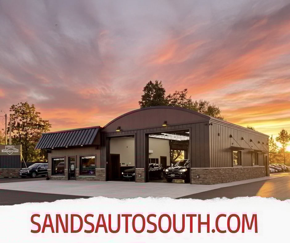 SANDS AUTO – Dealership in Isanti, MN