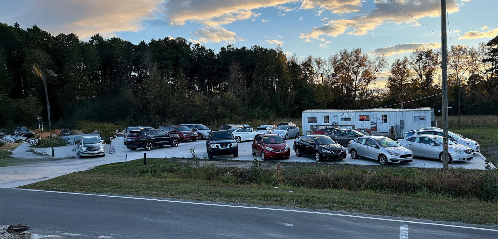Clinton Motors LLC | Cars For Sale in Clinton, NC