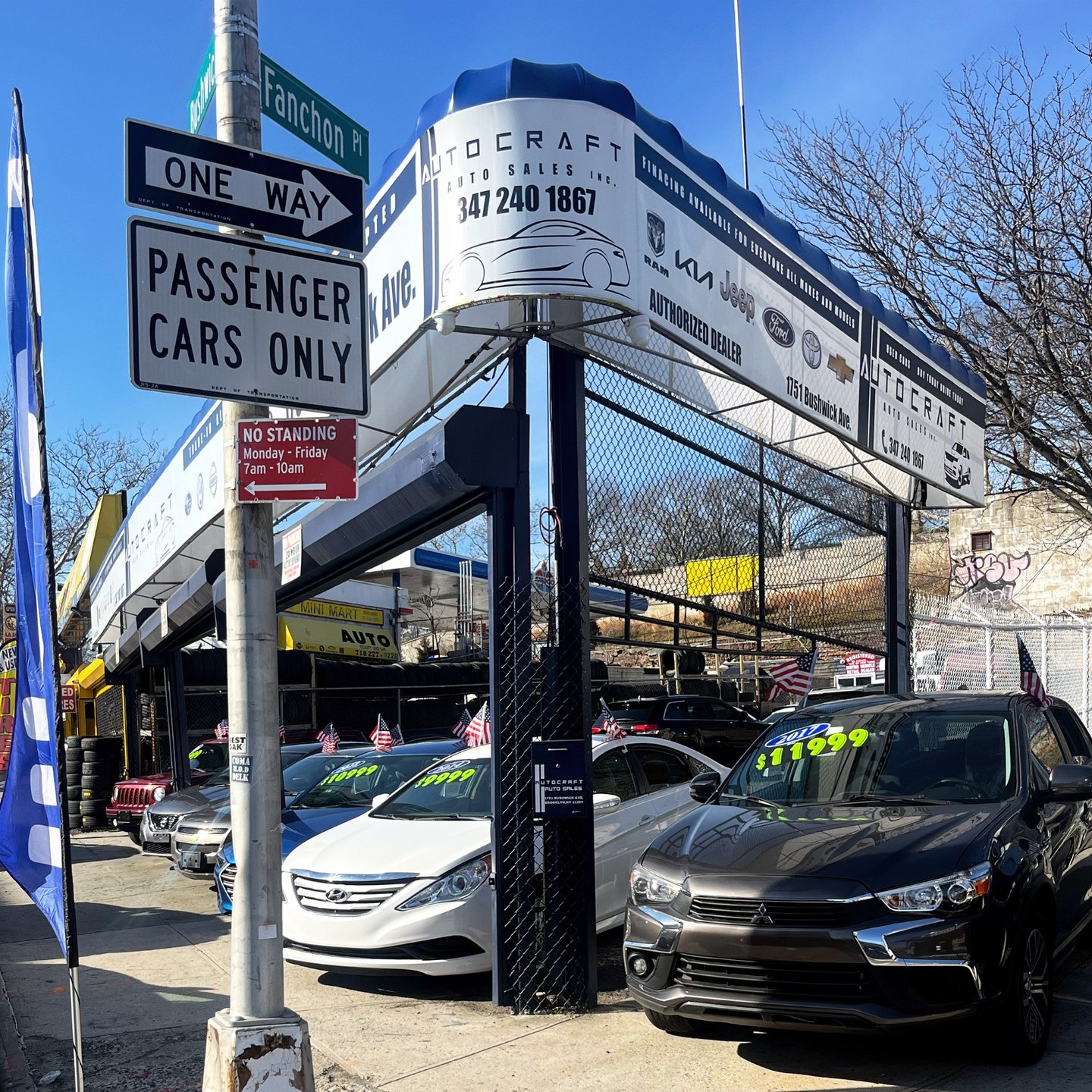 Auto Craft Auto Sales