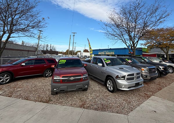 Affordable Auto Sales Of Michigan | Cars For Sale in Pontiac, MI