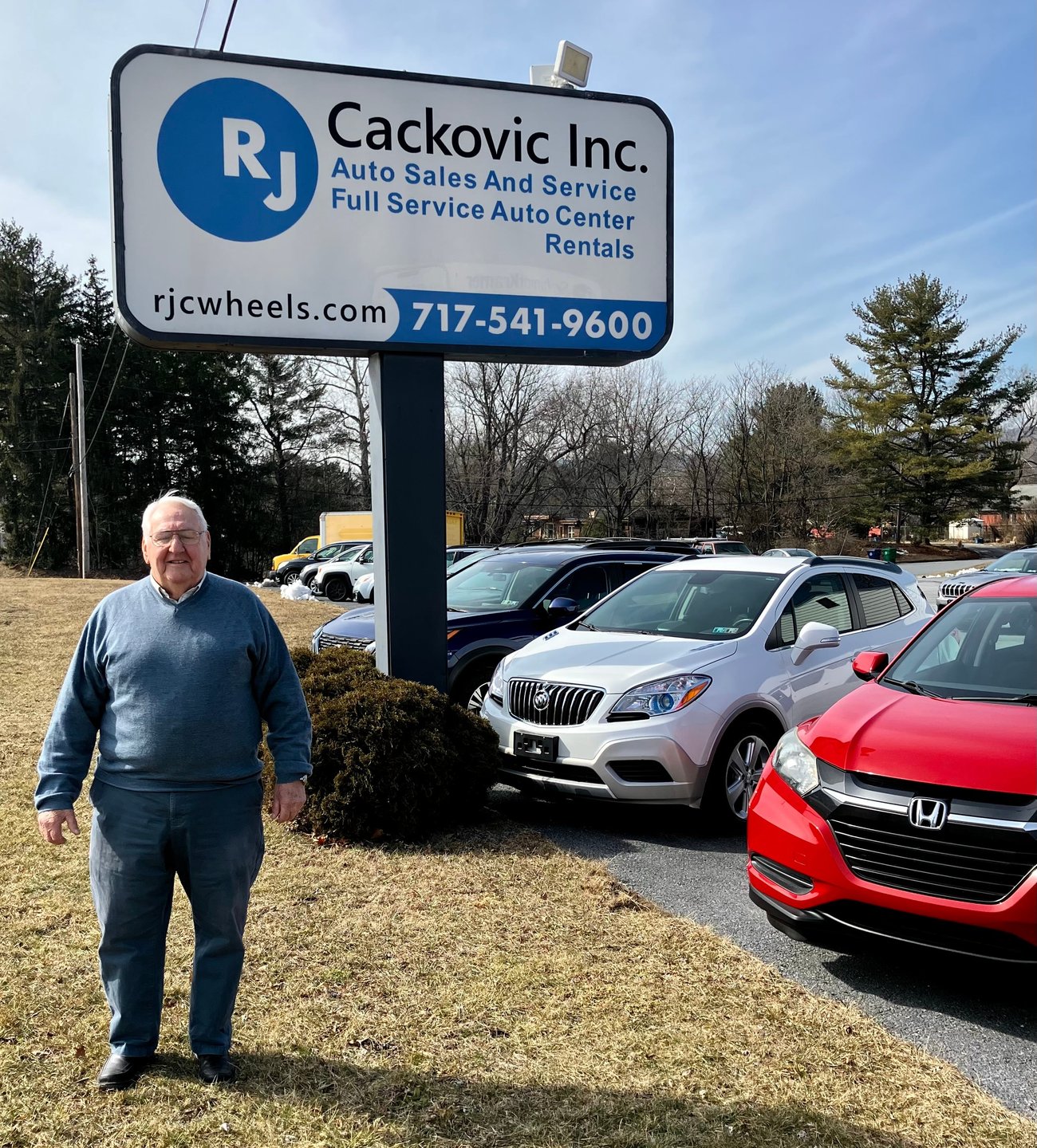 Auto Sales Harrisburg Pa
