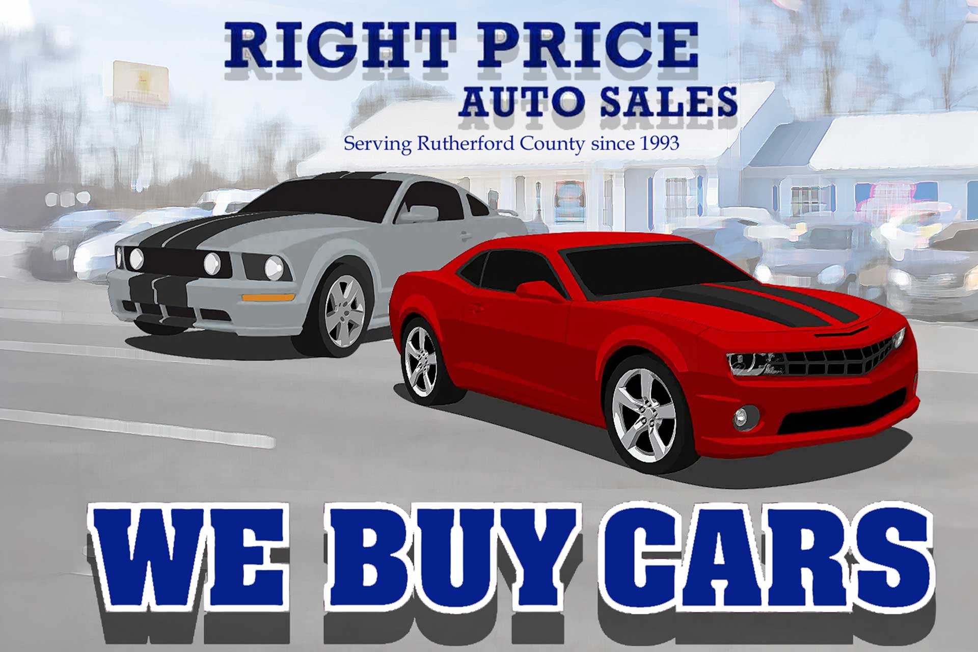 Get to know Right Price Auto Sales Inc in Murfreesboro, TN