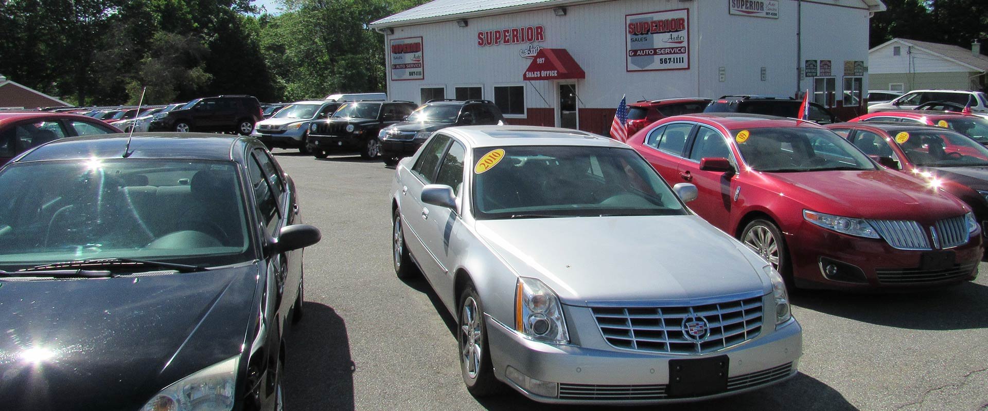 About Superior Auto Sales in New Windsor, NY
