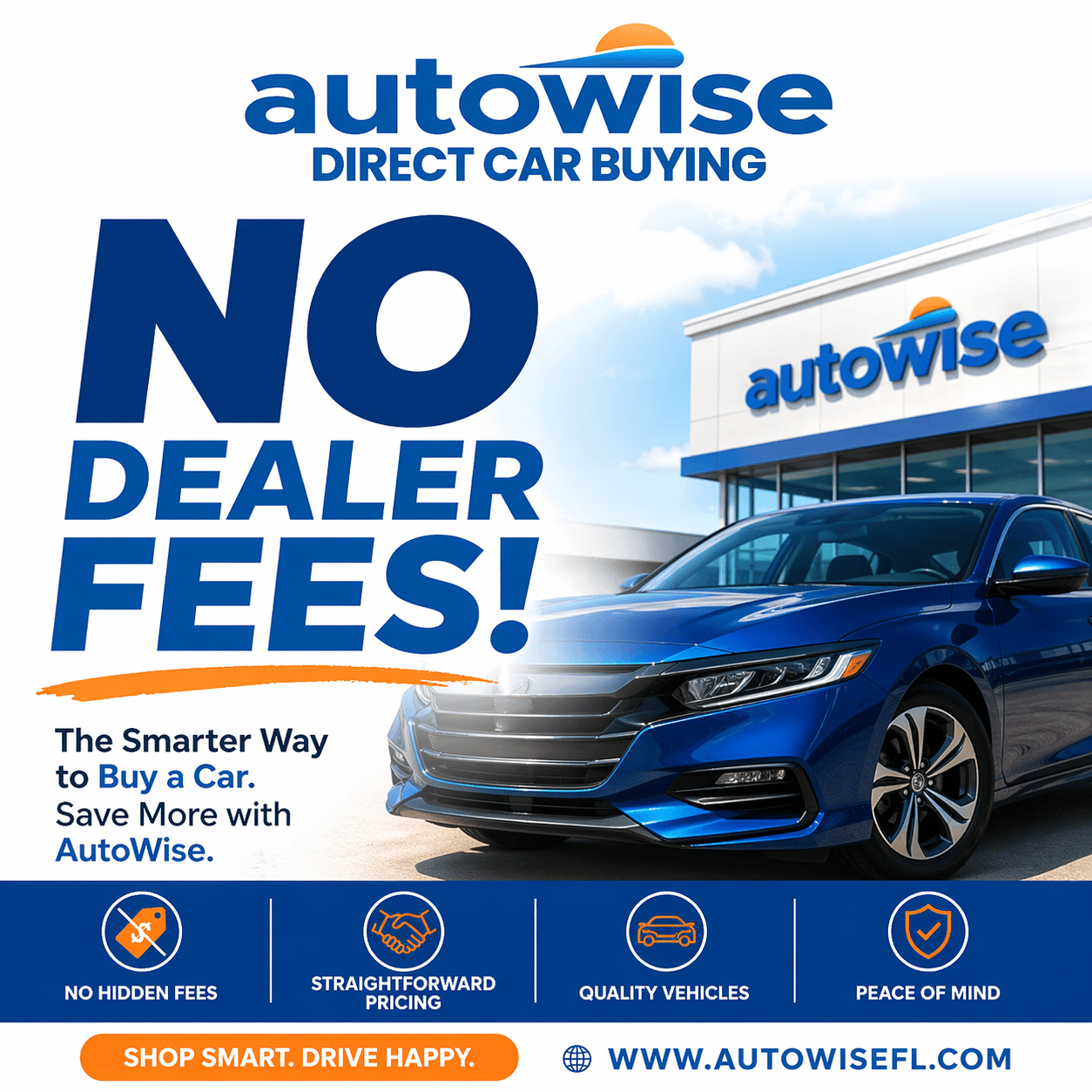 AutoWise | Cars For Sale in Port Charlotte, FL
