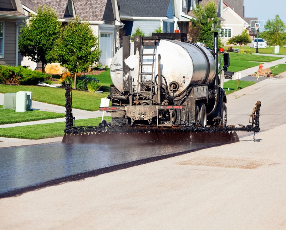 Professional Asphalt & Sealcoating Services In Knoxville TN - Simon ...