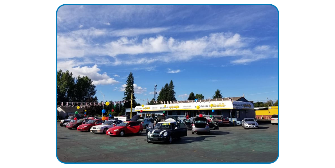 Good Guys Used Cars LLC - Your Local Dealership in East Olympia, WA