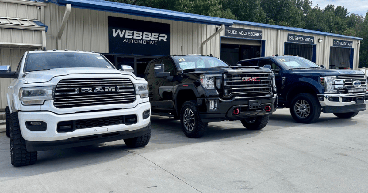 Webber Automotive | Cars For Sale in Winston Salem, NC