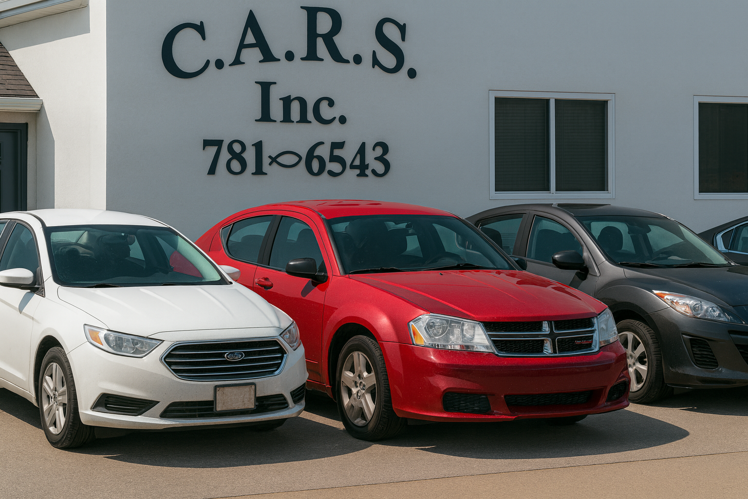 C.A.R.S. Inc - Car Dealer in Liberty, MO