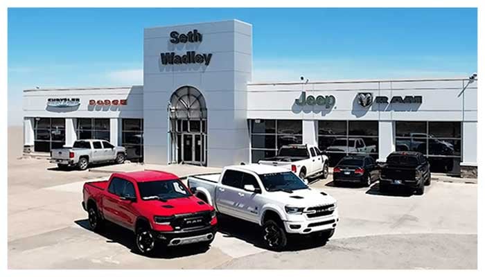 Seth Wadley Used Carsnull