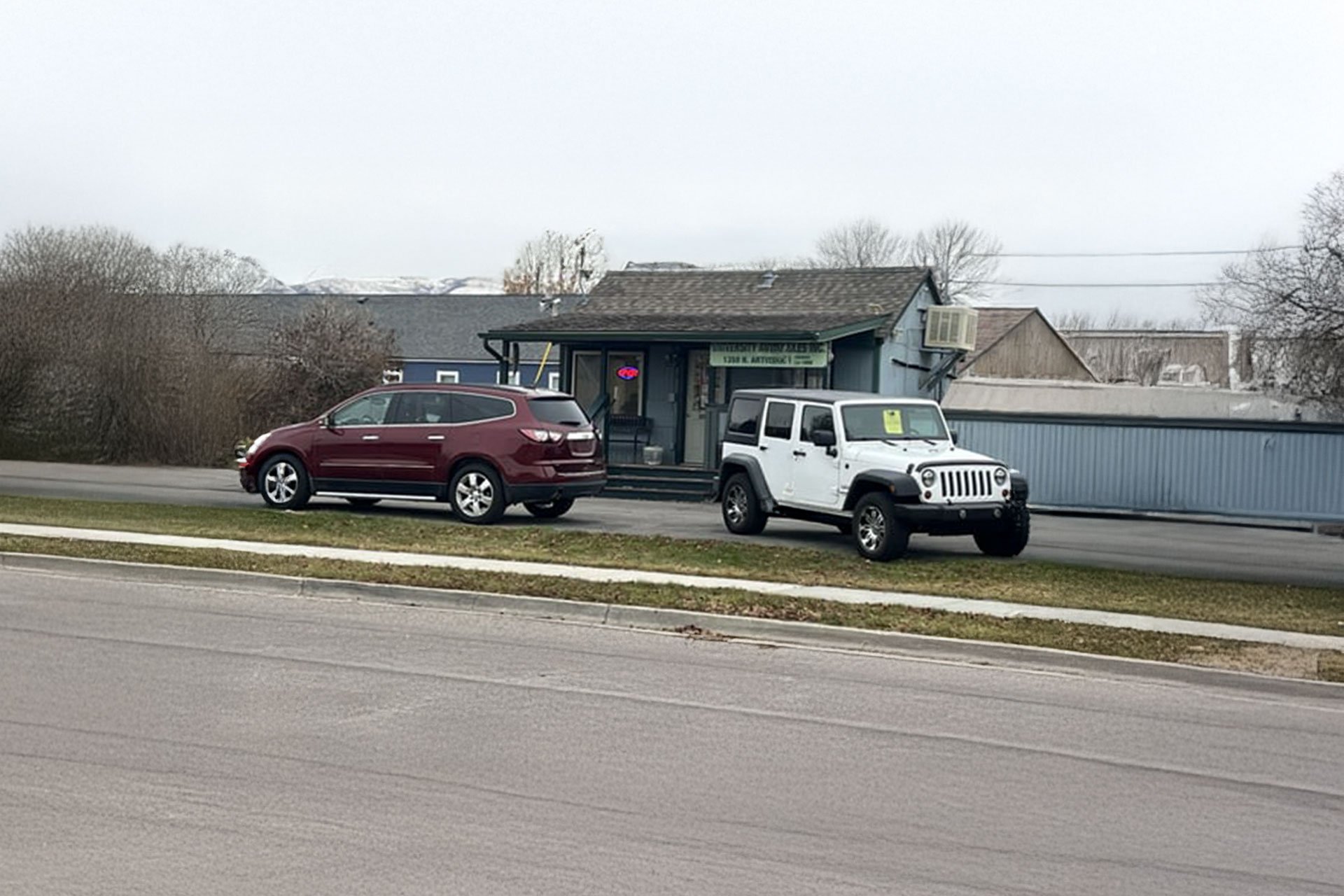 University Auto Sales Inc - Your Local Dealership in Pocatello, ID
