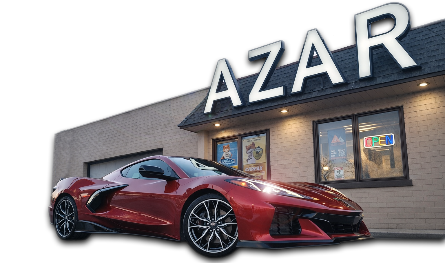 AZAR Auto | Cars For Sale in Racine, WI
