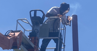 Welcome to Dylan's Mobile Welding And Metalwork in Astatula, FL