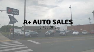 A+ Auto Sales | Cars For Sale in Clarksville, TN