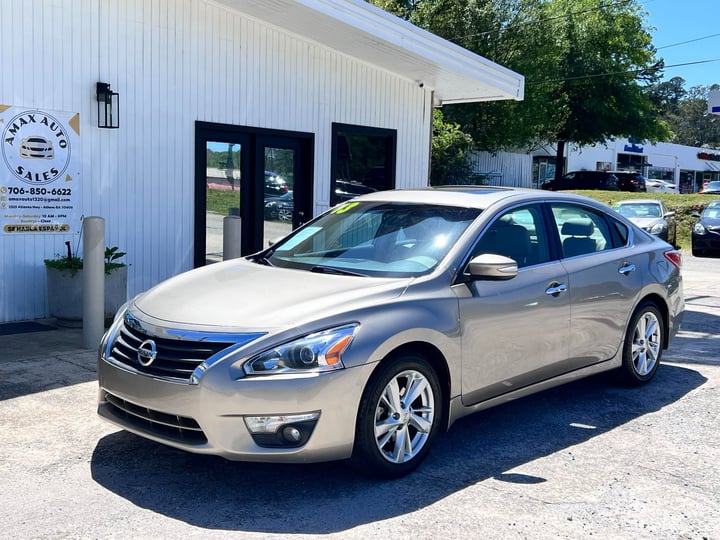 Sedans For Sale in ATHENS, GA - AMAX AUTO