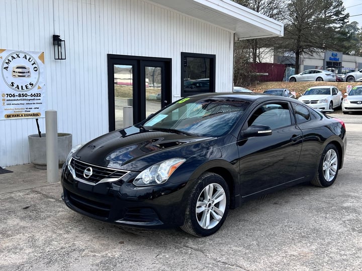 Cars For Sale in ATHENS, GA - AMAX AUTO